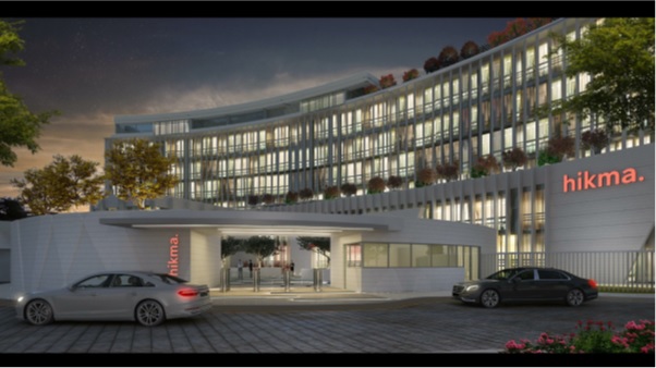 Hikma Pharmaceutical | Case Study