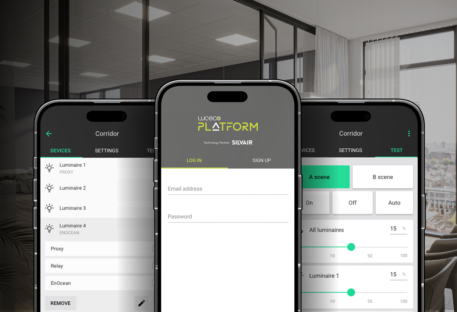 Luceco Lighting announces partnership with Silvair and introduces the ...