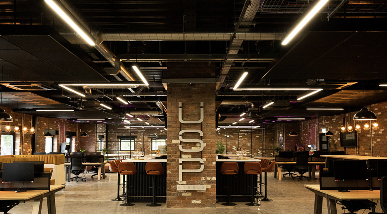 USP Steels | Luceco Case Study