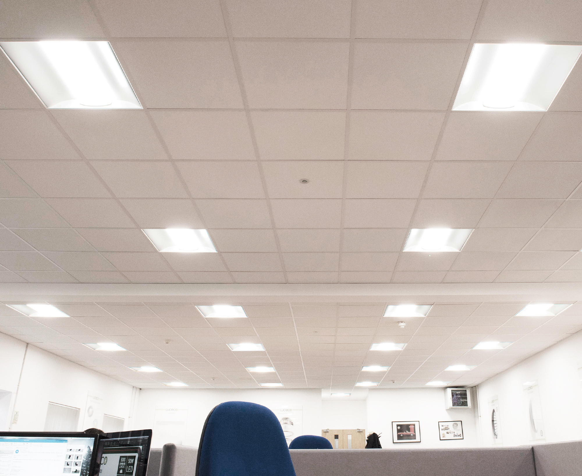 Sigma | Luceco LED Lighting