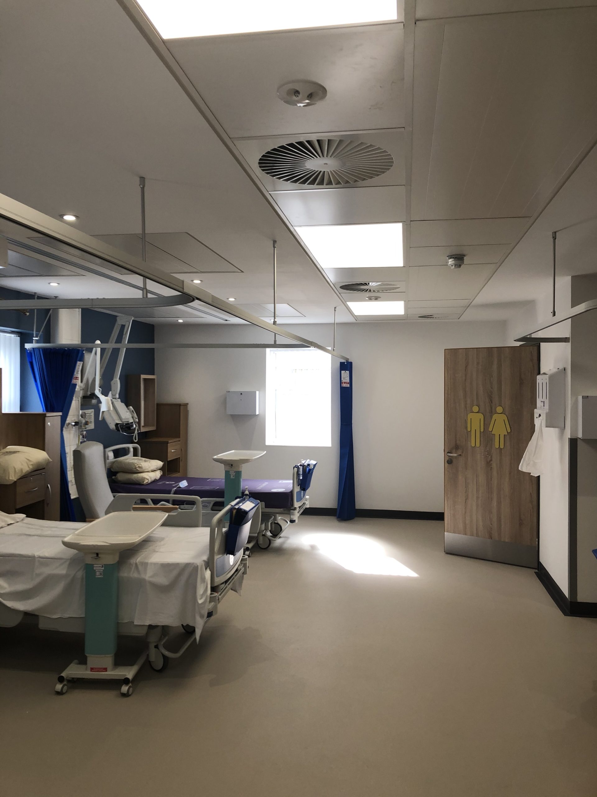 Luceco Trafford General Hospital | Case Study