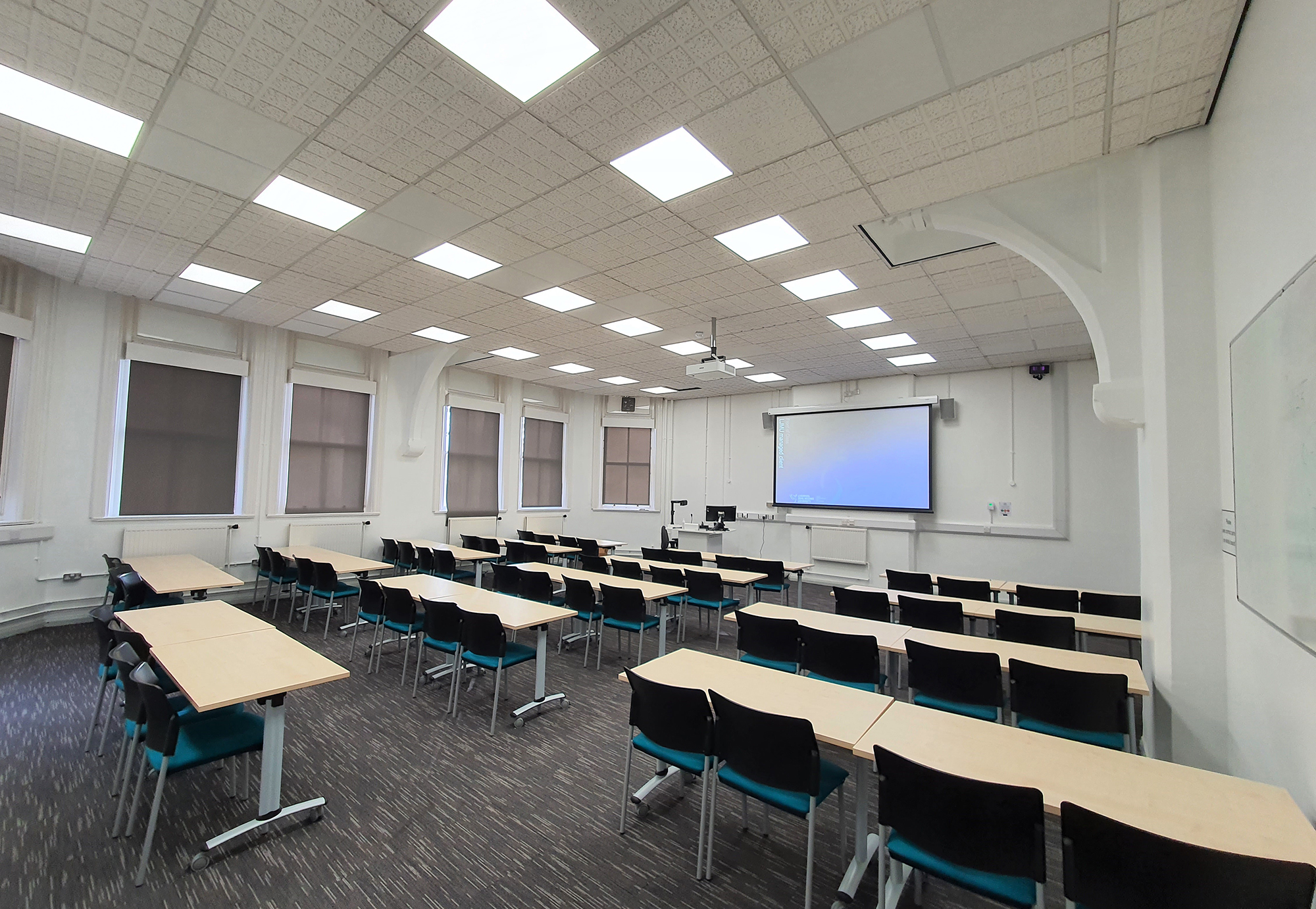 Case Studies; | Luceco LED Lighting