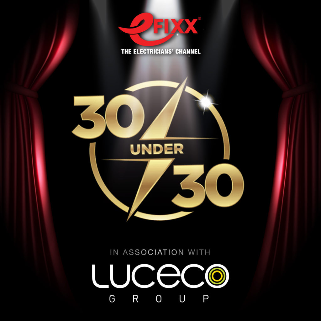 30 Under 30 Announcement | Luceco News
