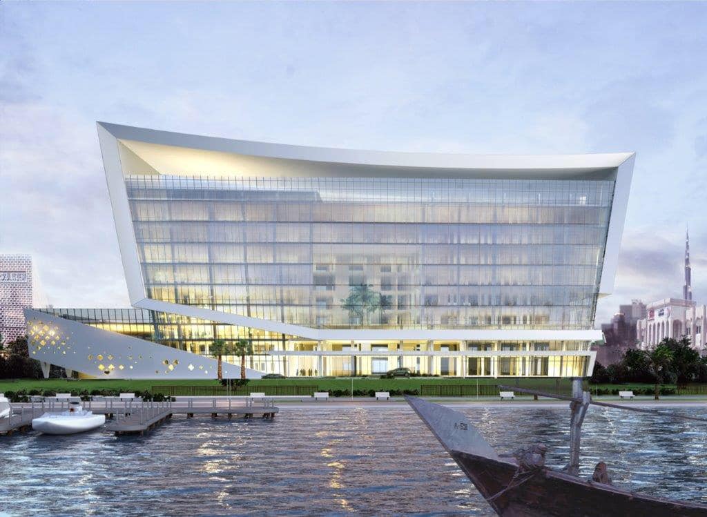 Dubai Courts | Case Study