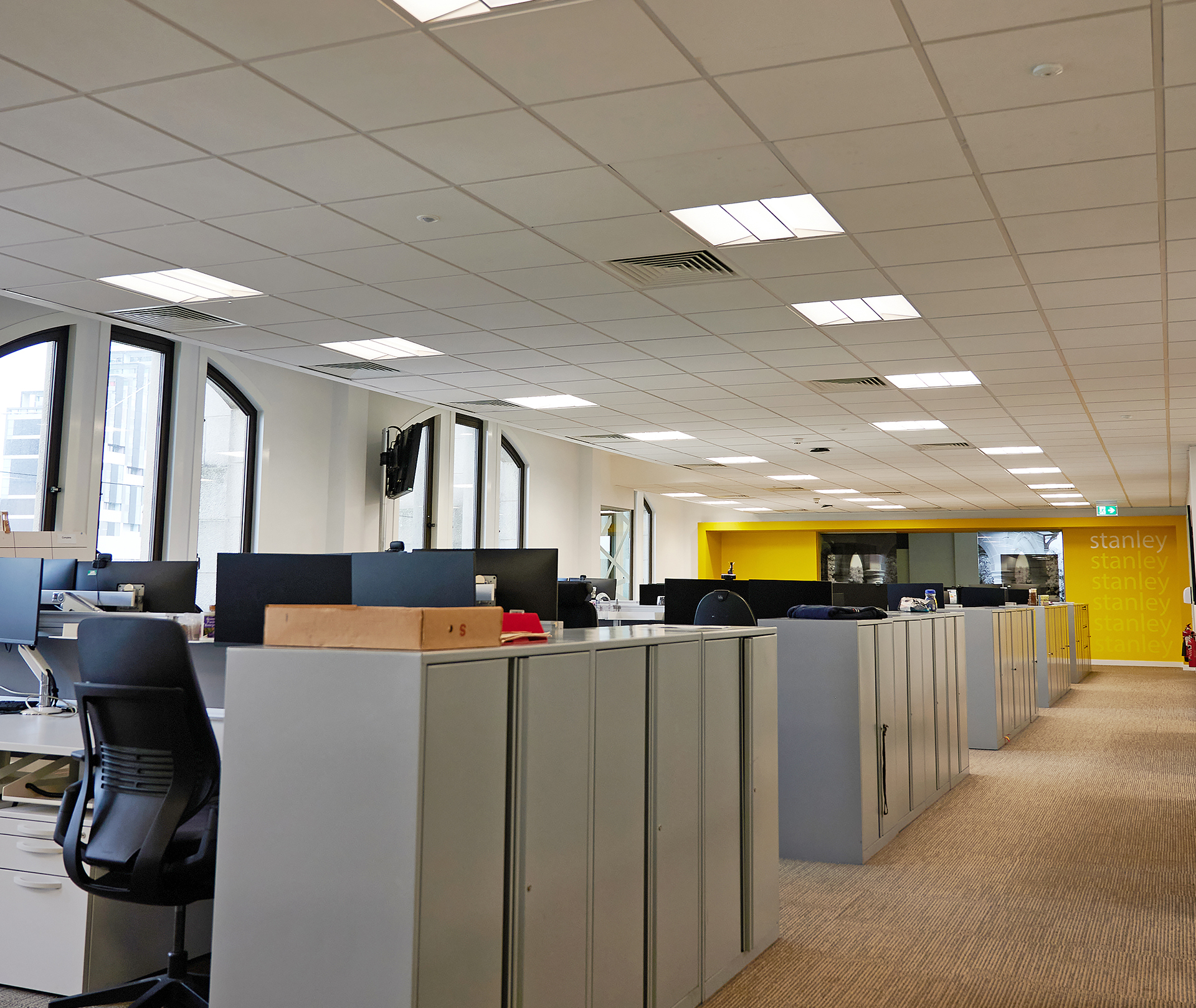 Lighting Controls in Healthcare | Luceco Lighting