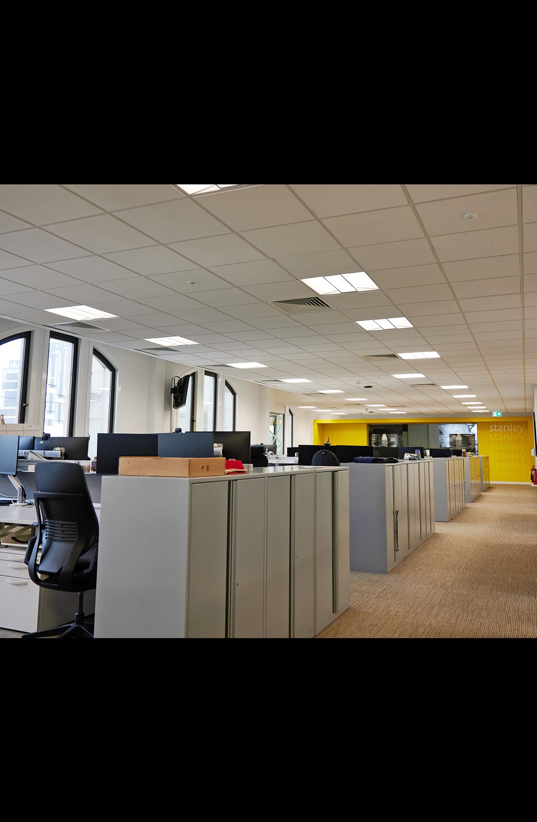 Office Lighting Controls