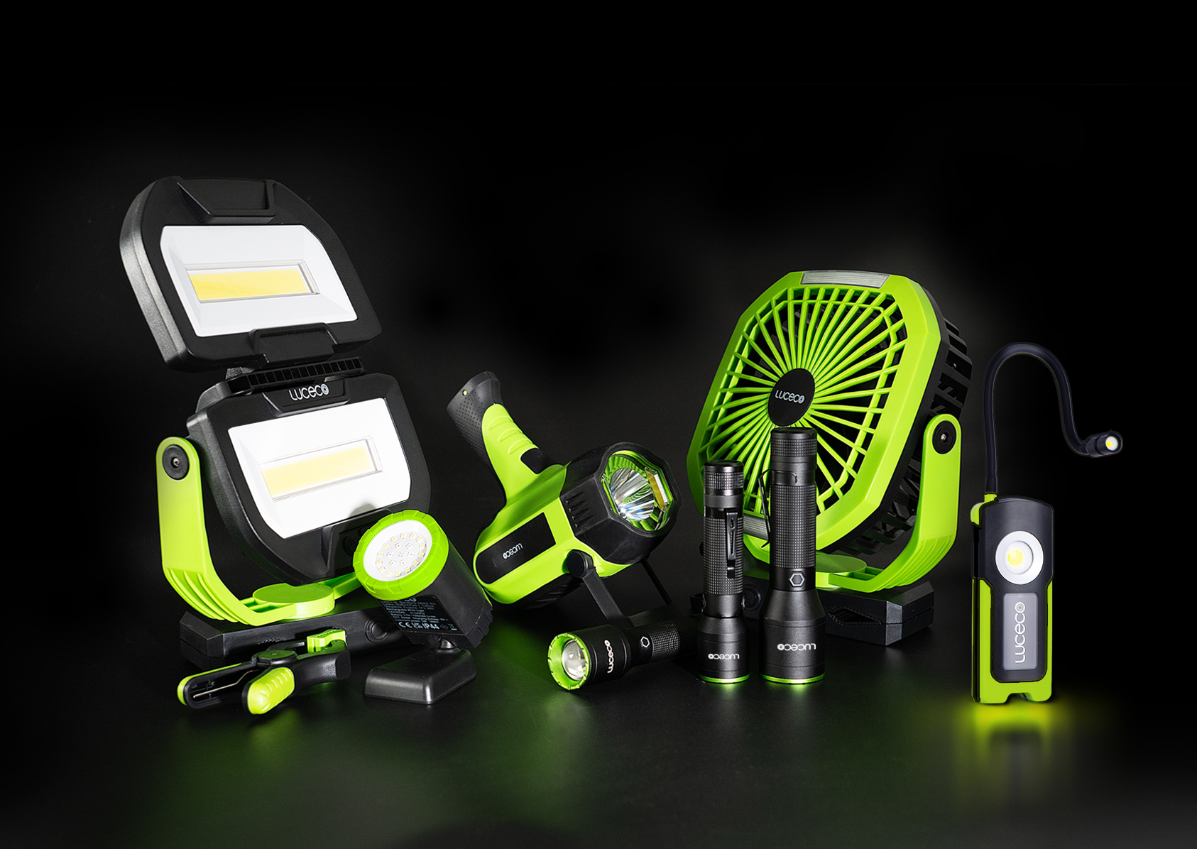 Luceco | LED Lighting