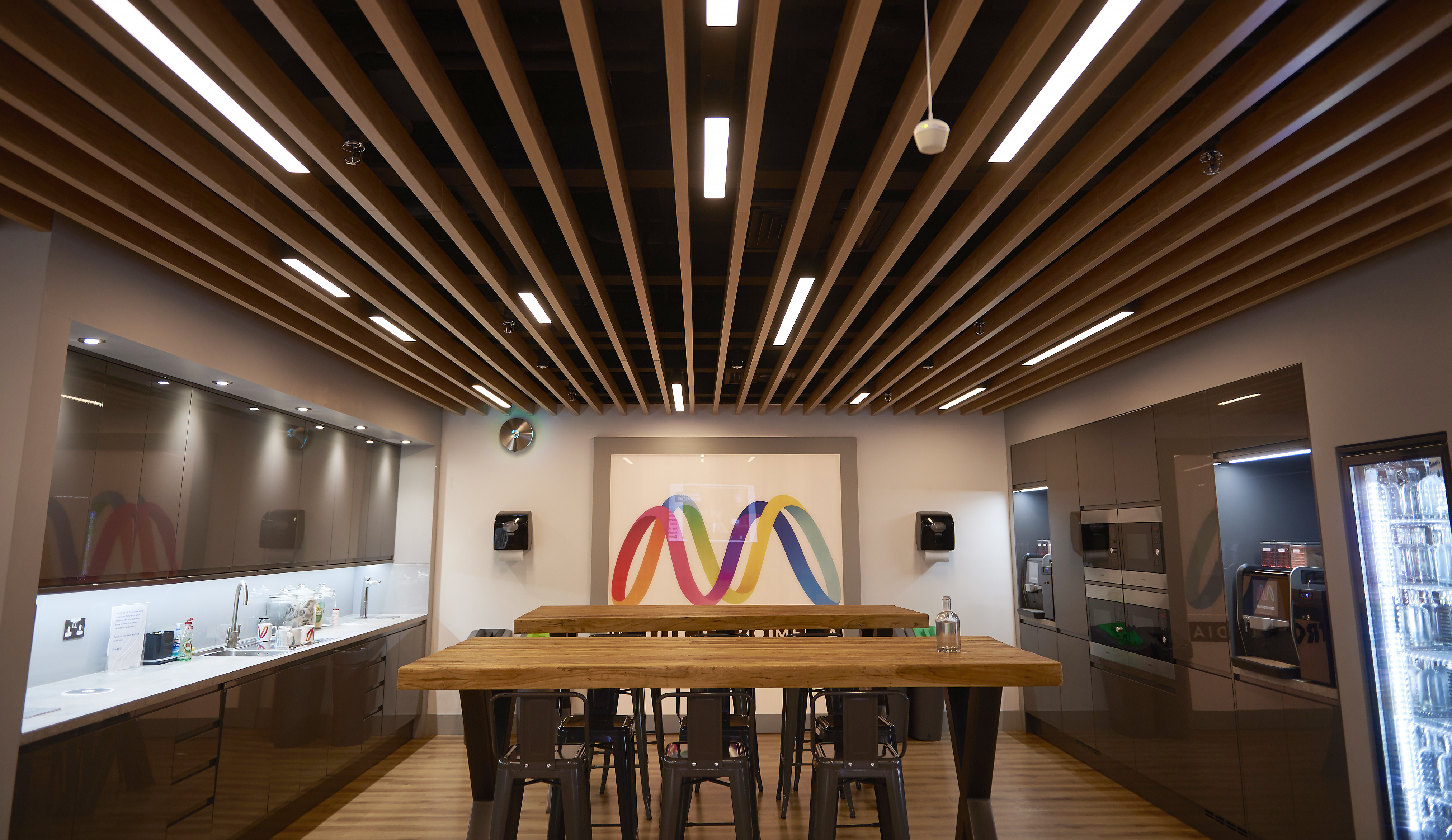 Case Studies; | Luceco LED Lighting