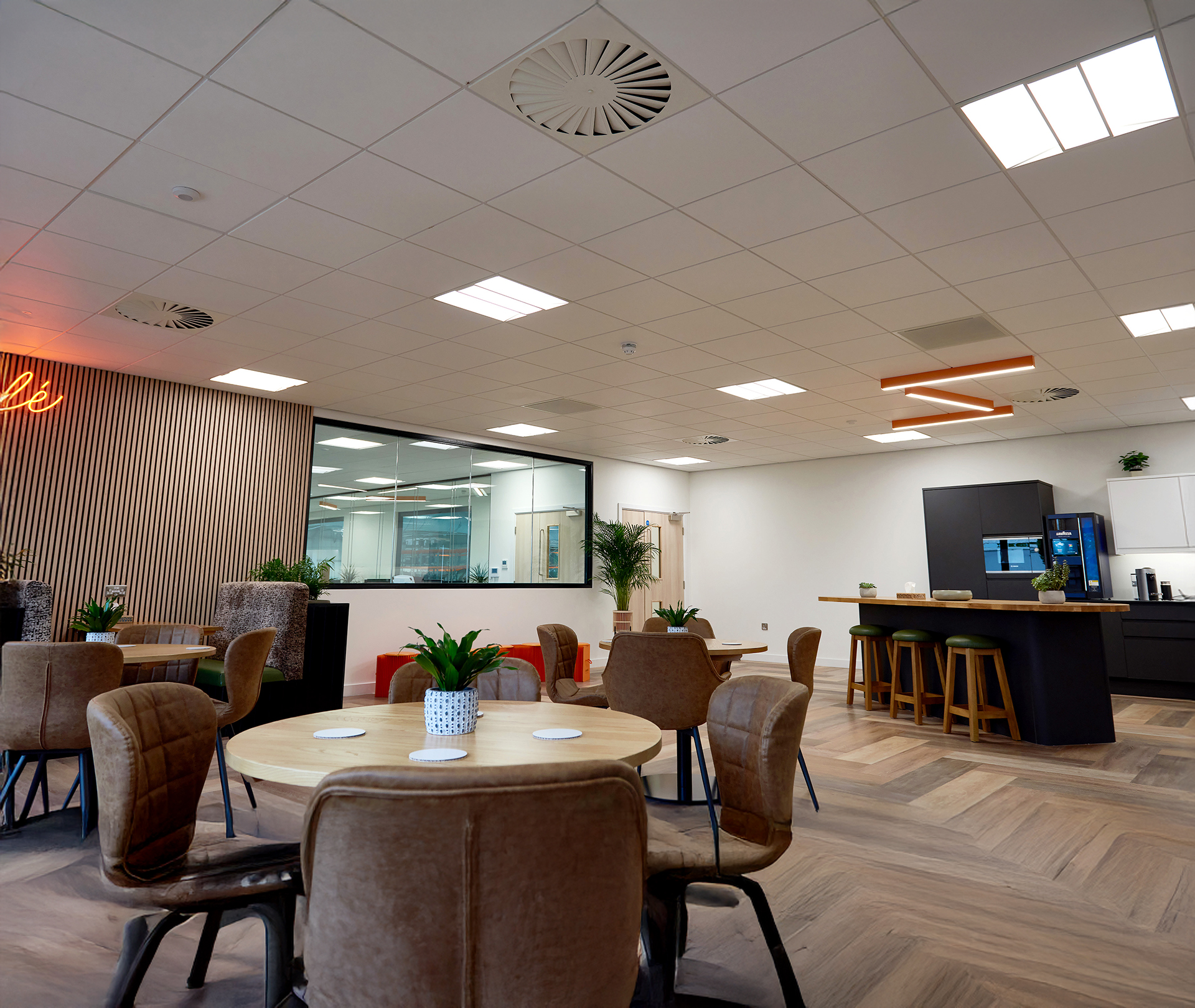 Controls | Luceco LED Lighting