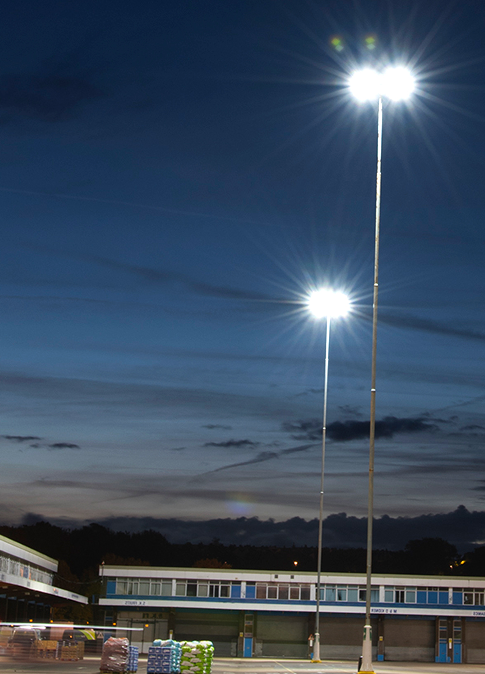 Sustainability | Luceco LED Lighting