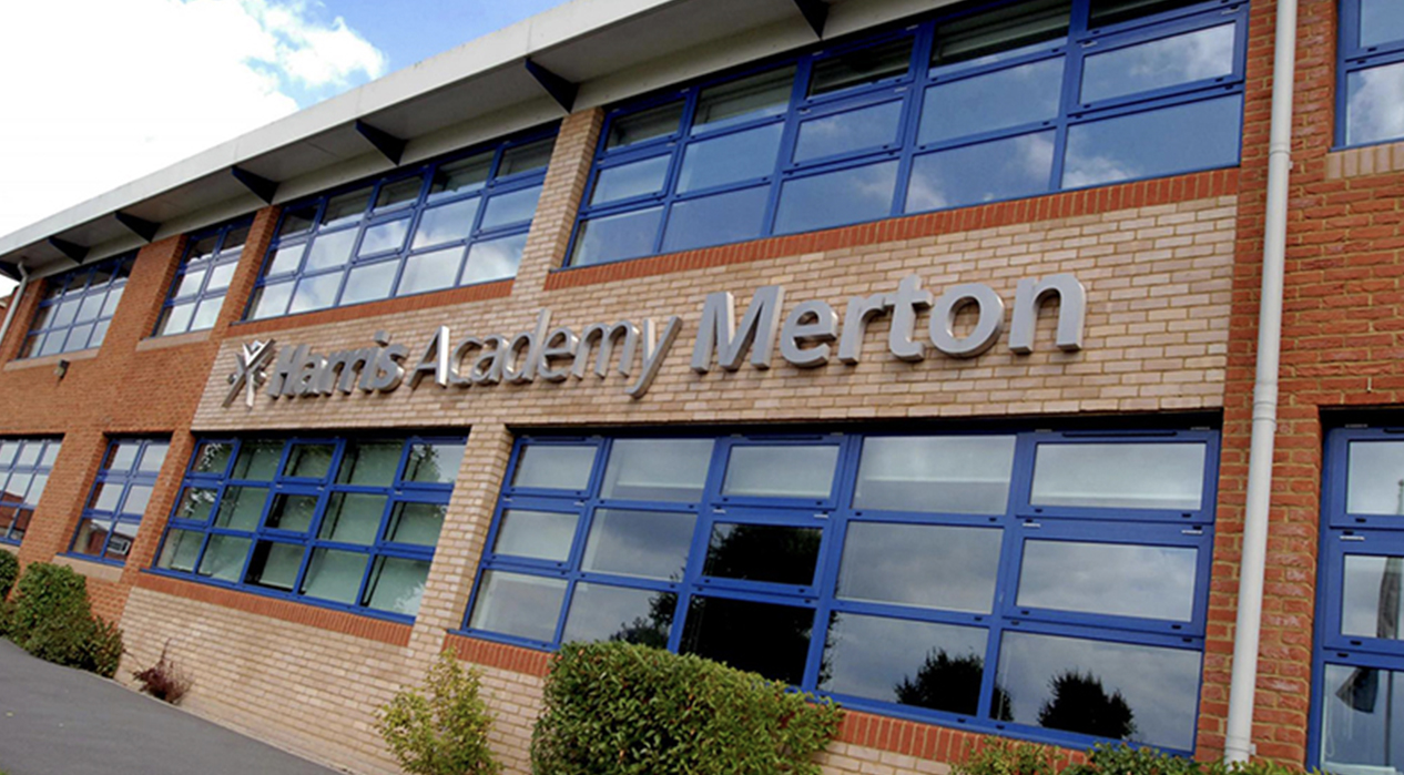 Harris Academy Merton | Case Study