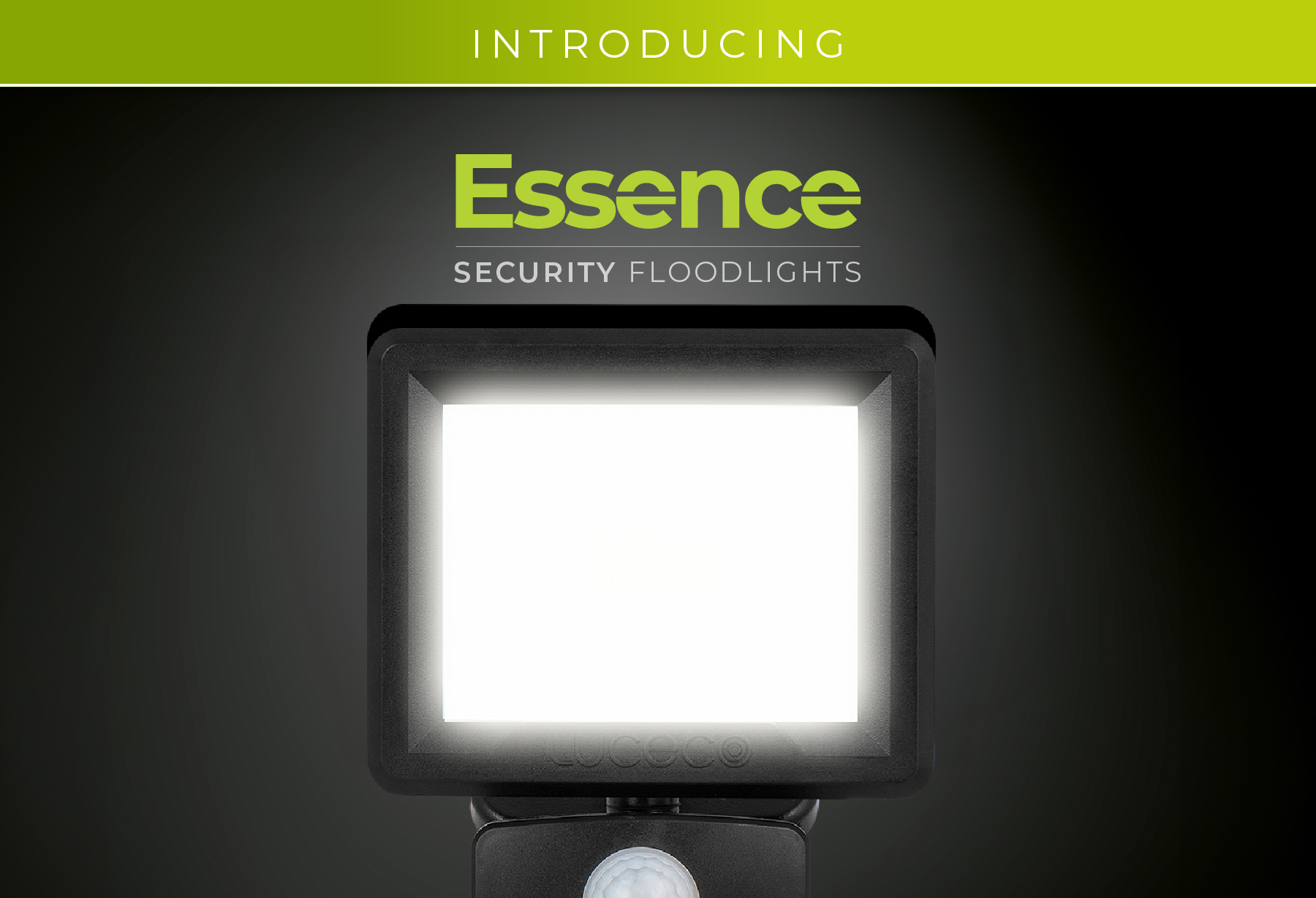Introducing Essence Floodlight - Luceco News