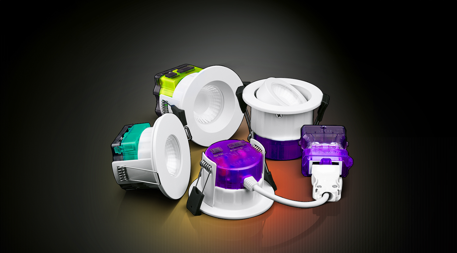 New Products | Luceco LED Lighting