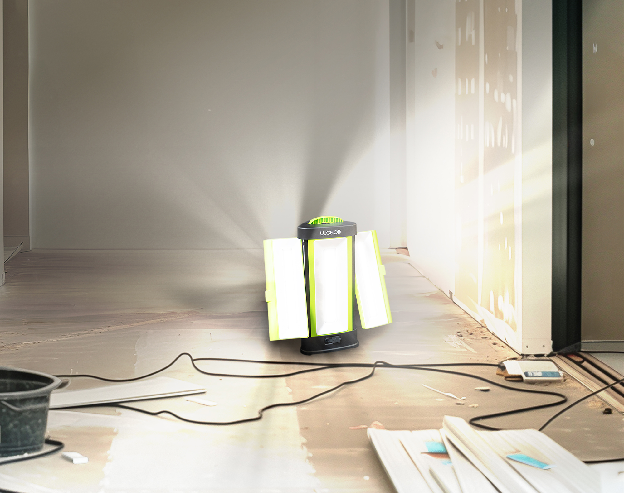 Inspection and Worklights | Luceco LED Lighting