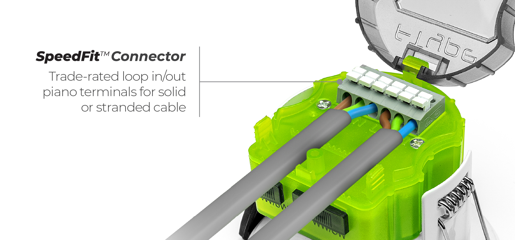 FType MK2 | Luceco LED Lighting