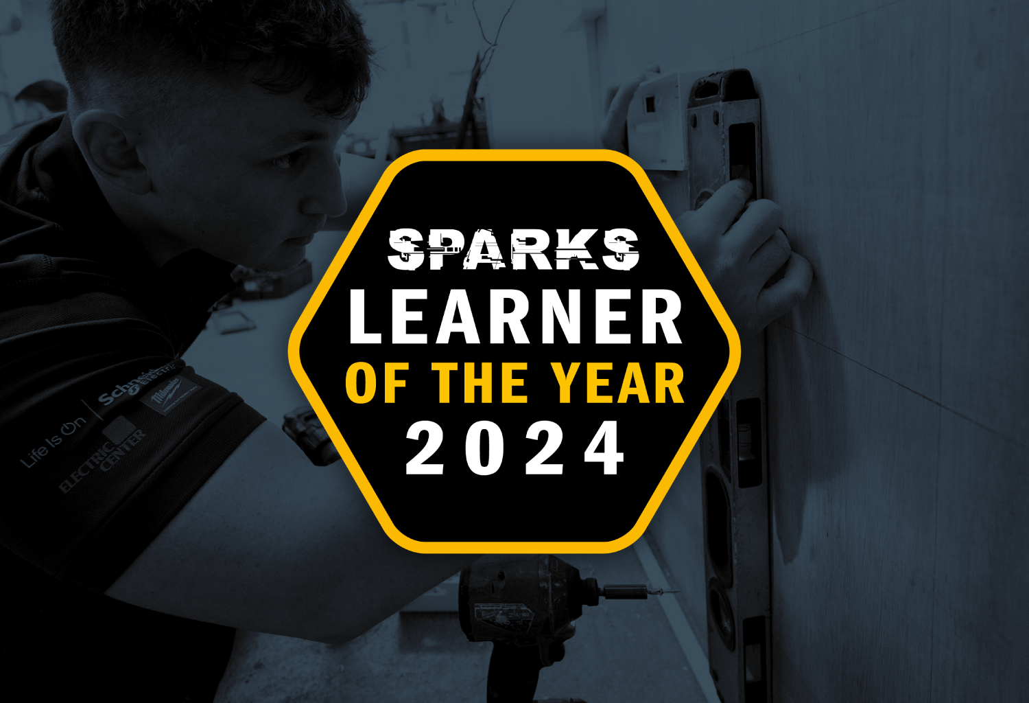 SPARKS Learner of the Year 2024 Finals Announcement | Luceco News