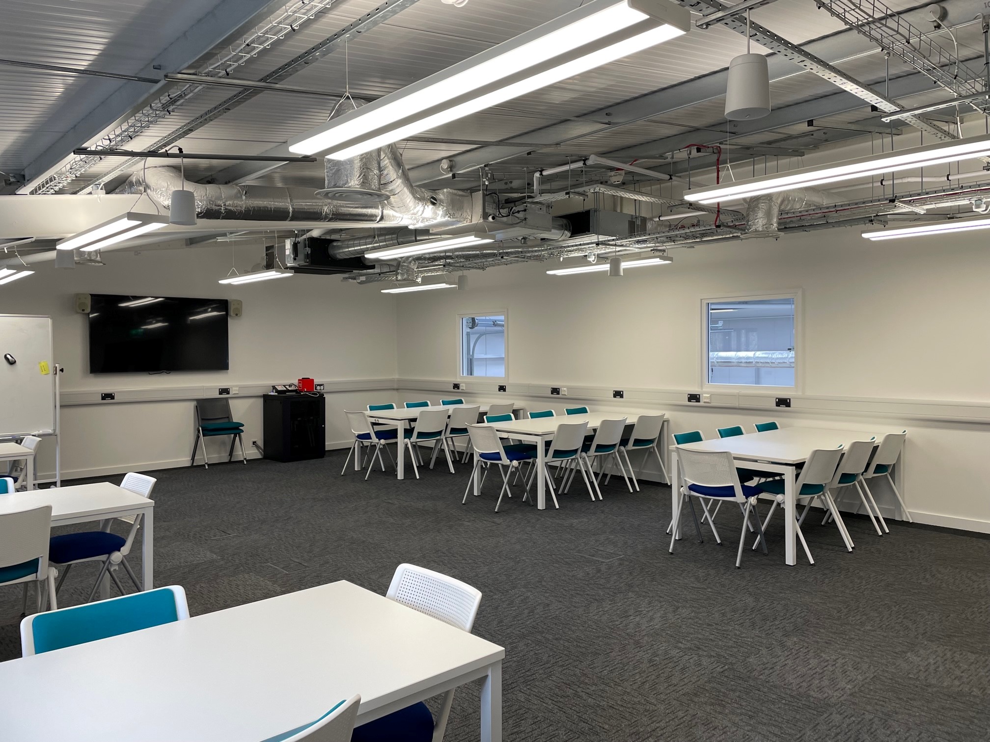 Chester University | Luceco Case Study