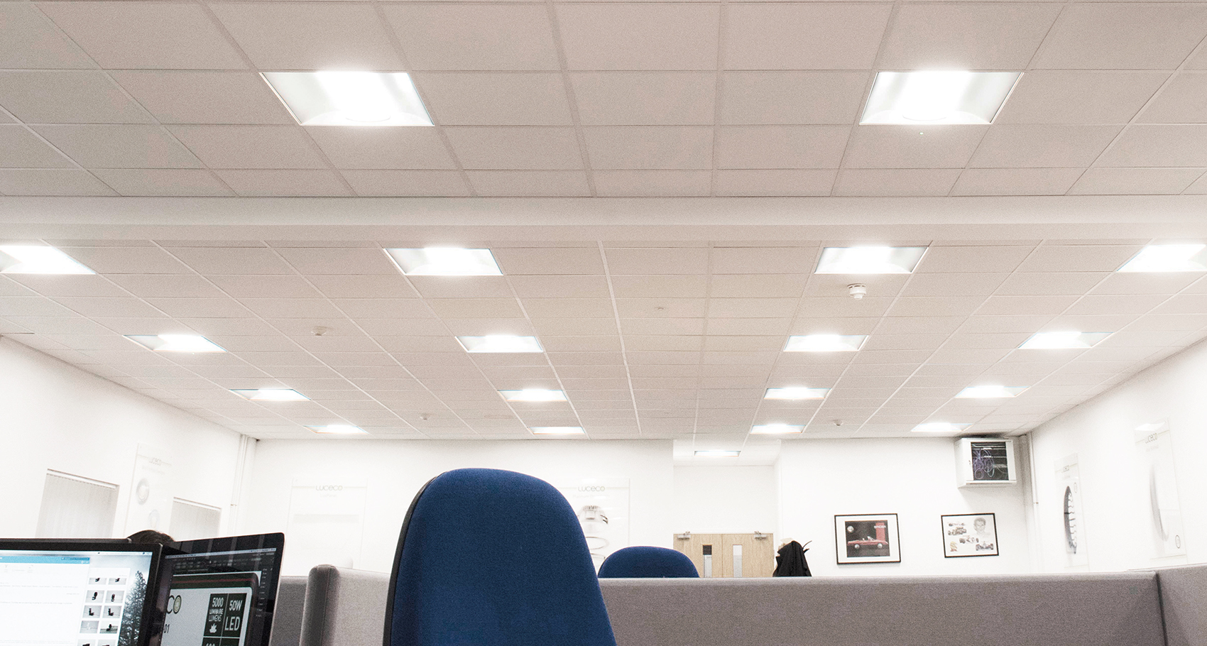 Sigma | Luceco LED Lighting