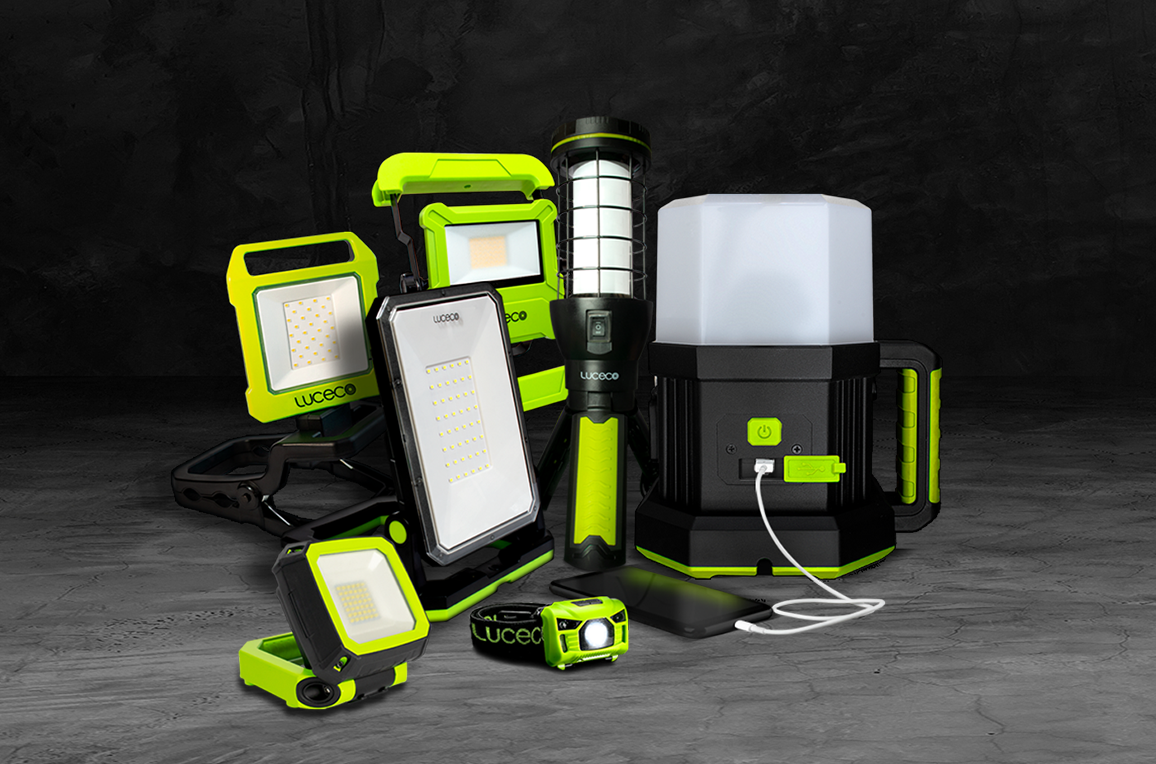 Luceco | LED Lighting