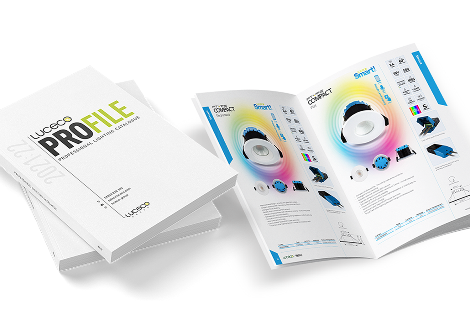 News | Luceco LED Lighting